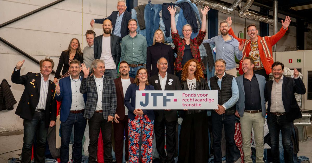 Demcon industrial systems Groningen joins groundbreaking circular ...