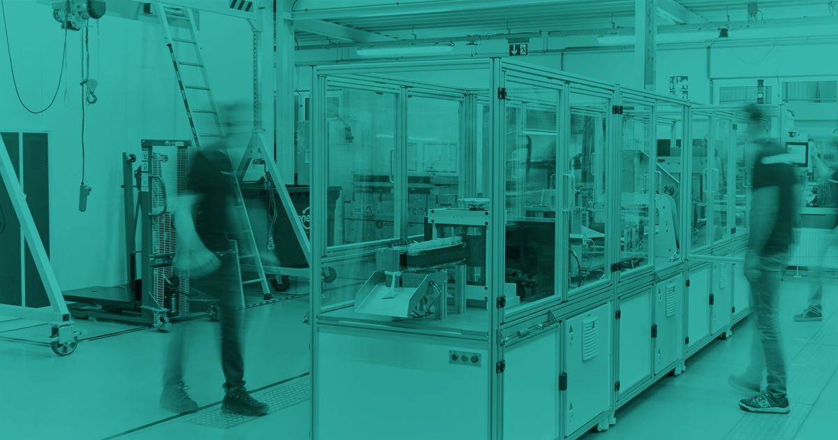 Demcon industrial systems