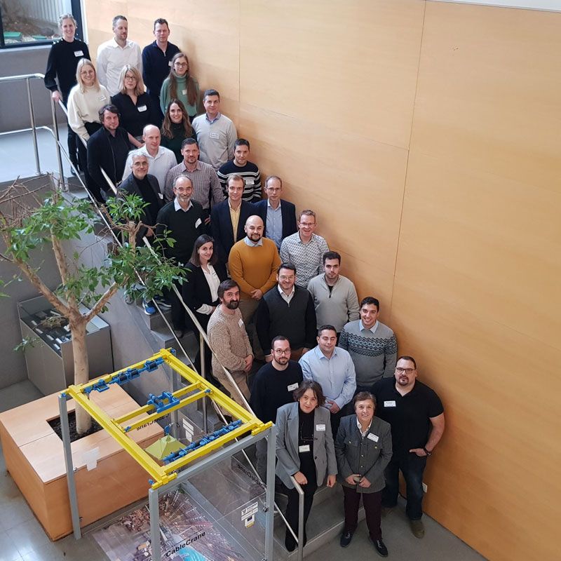 Demcon industrial systems