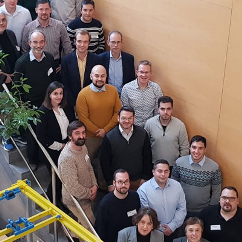 Demcon industrial systems - partner for production technology.