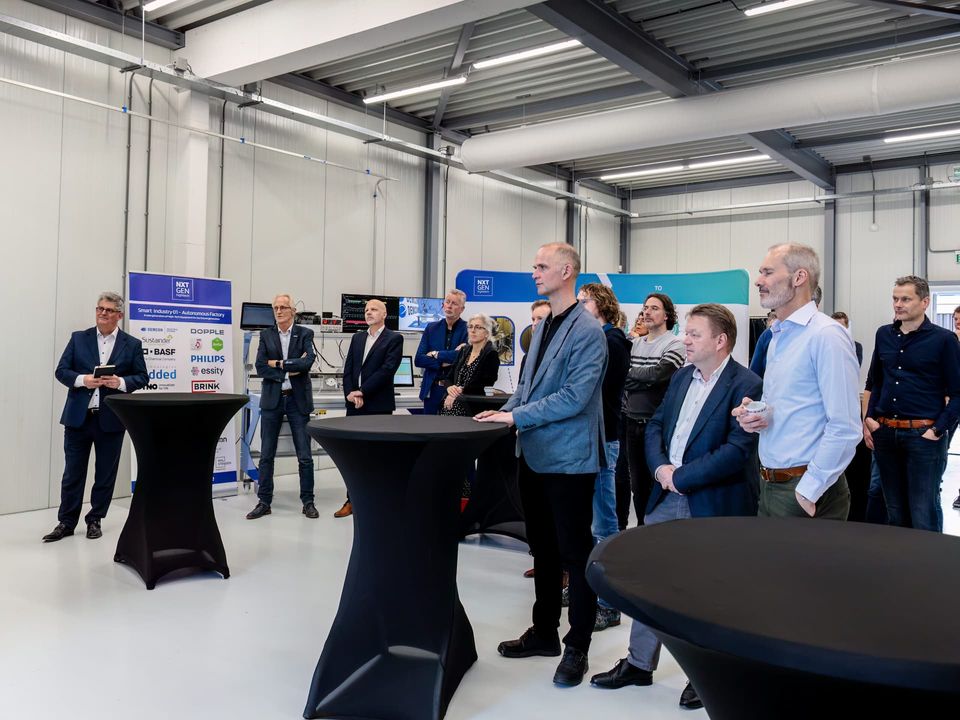 Demcon Groningen strengthens Innovatie Cluster Drachten. A strategic ...